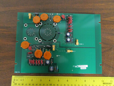 GE Healthcare Typhoon PCA PMT Linear Circuit Board Molecular Dynamics ...