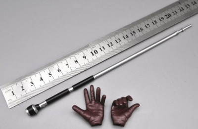 Hands Force Pike 1/6 Hot Toys Star Wars Royal Guard HT MMS469 Figure ...