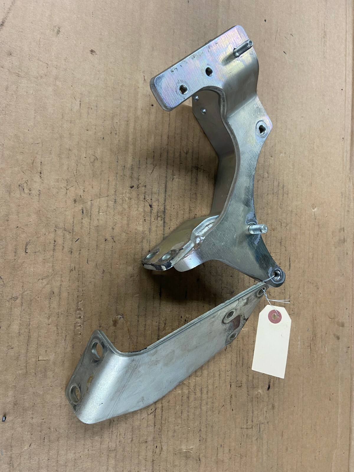Yanmar 4TNV88 DPF brackets | eBay
