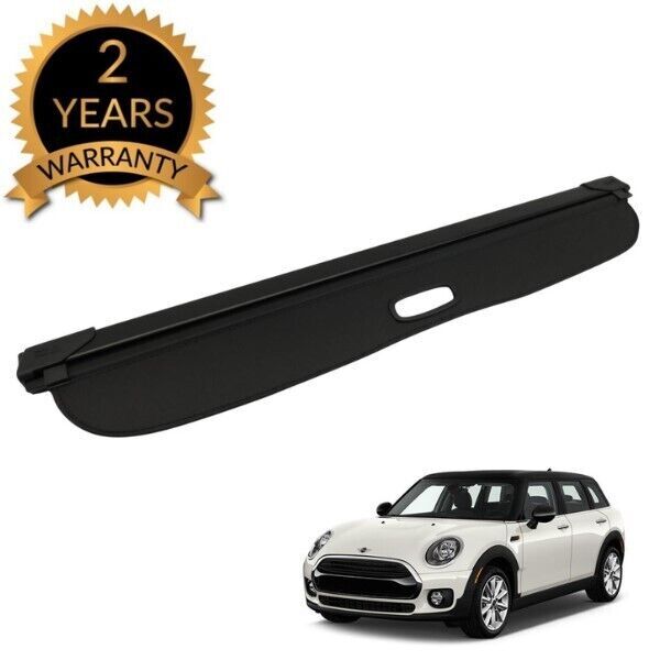 MINI CLUBMAN (F54) 2015- ONWARD, NEW PARCEL SHELF LOAD CARGO COVER | eBay