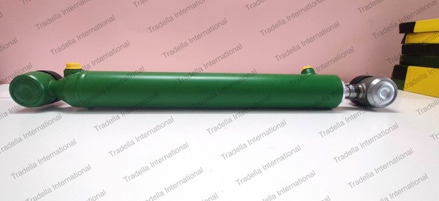 John Deere Hydraulic Steering Cylinder LVA14158 for sale online | eBay