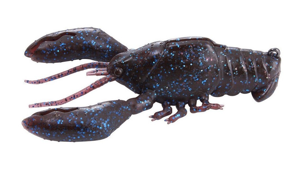 Megabass Sleeper Craw Soft Plastic Lure - Choose Color | eBay