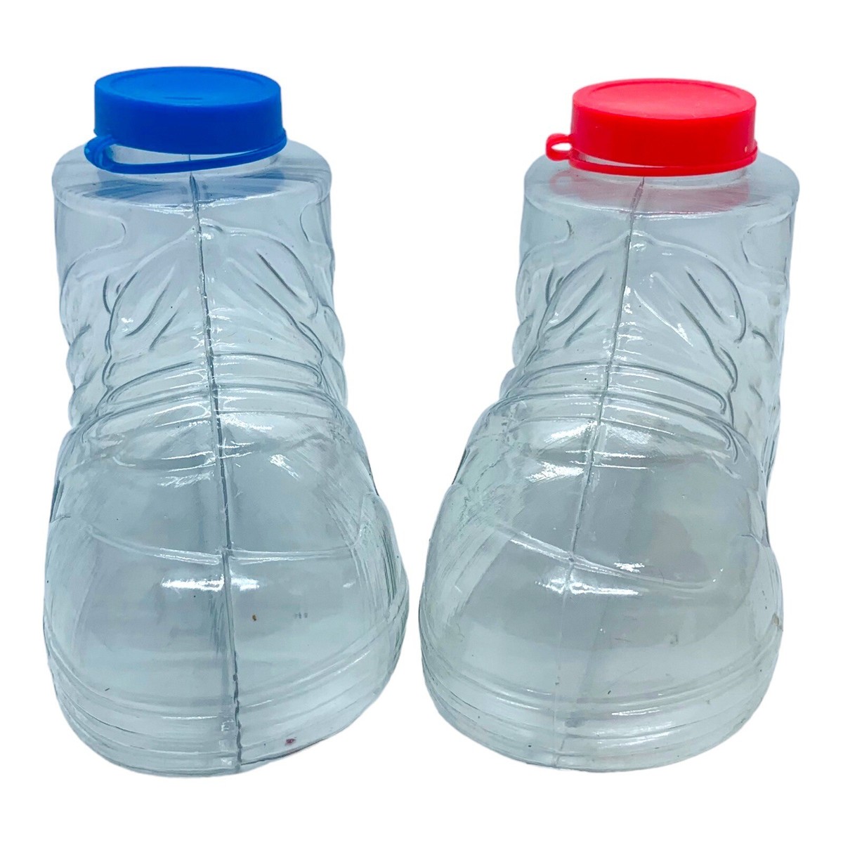 Party Favor Clear Plastic Shoes Buy 50 Fillable Cinderella Clear