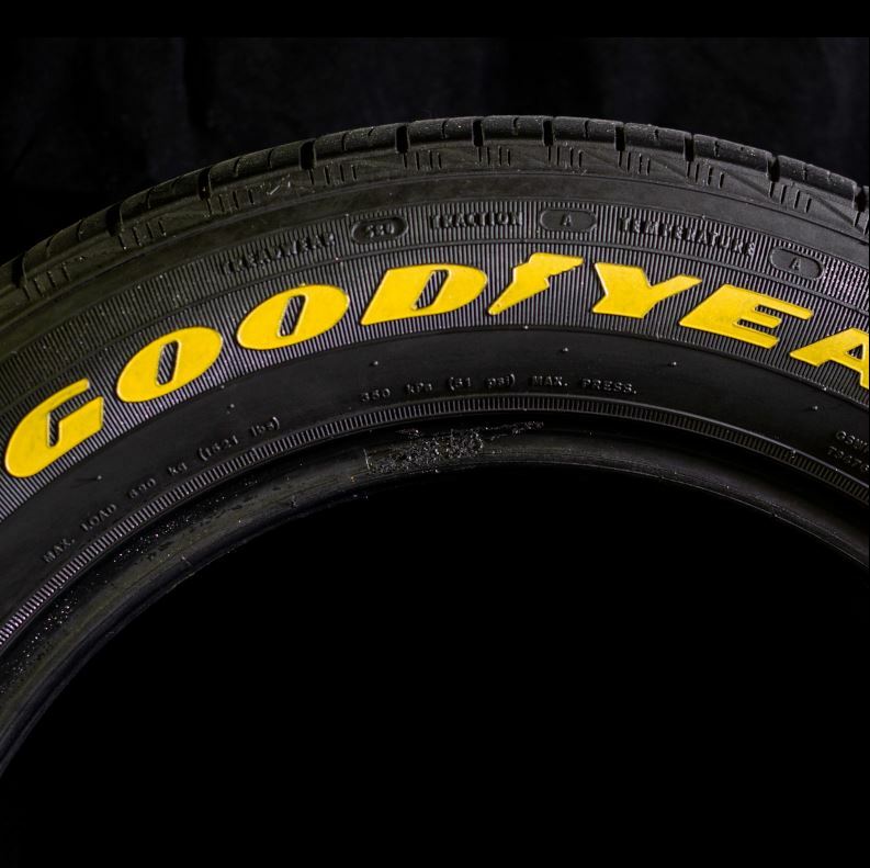 Tire Permanent Marker Tire Lettering Paint Pen TOYO Yellow | eBay