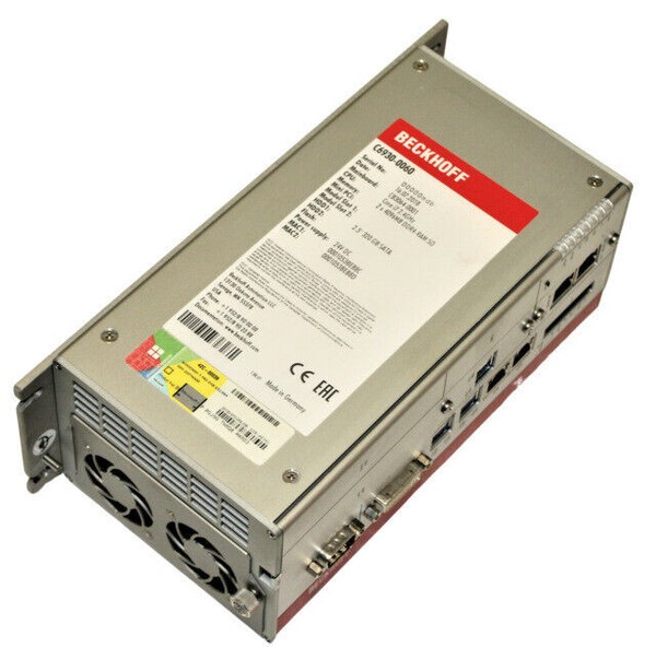 Beckhoff C6930-0060 Control Cabinet for sale online | eBay