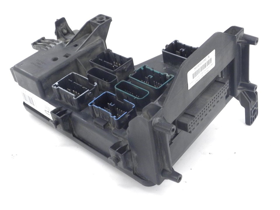 Integrated Power Distribution Fusebox TIPM Control Module fits 02-03 ...