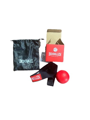 Boxbollen Boxing Ball Original - Boxing - MMA - Hand Eye Coordination ...