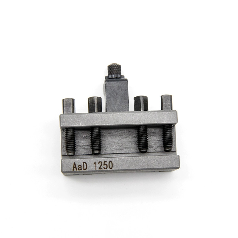 American-Style Tool Holder Machine for Quick-Change Tool Holders on ...