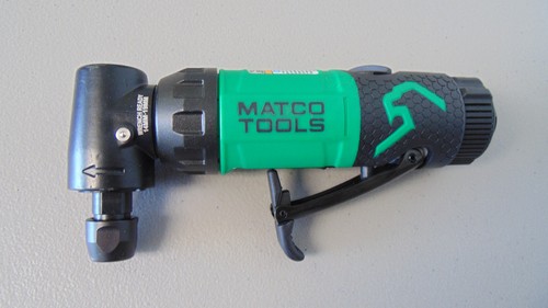 Matco Tools MT5883 - .85 HP Right Angle Die Grinder - Green - FREE ...