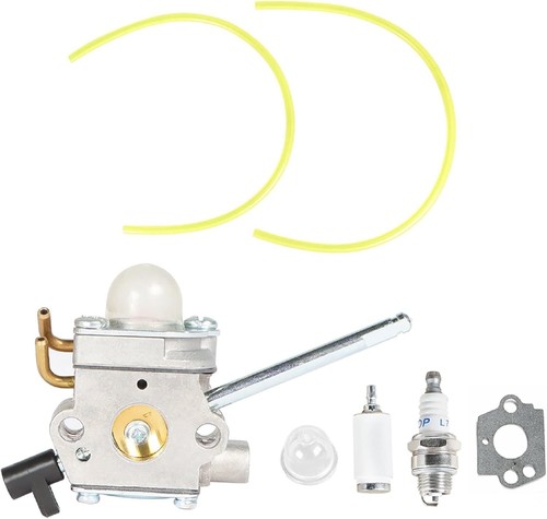 Carburetor Kit Replacement for Homelite 26CC UT-08520 UT-08921 UT-08550 ...