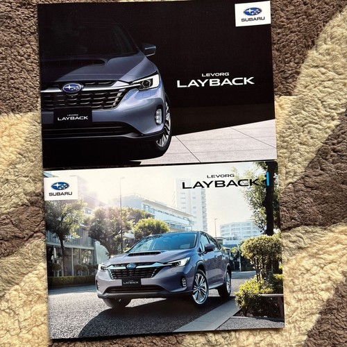 Subaru Rayback Pre 2023.10. Catalog | eBay