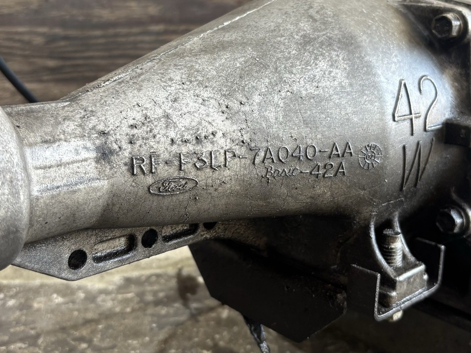 2001-2004 Ford Mustang Gt 4.6l 2v Genuine OEM Automatic Transmission ...