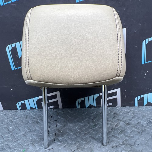 2011-2016 FORD F250 F350 LARIAT HEADREST FRONT SEAT HEAD REST LEATHER ...
