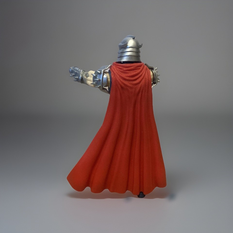 Teenage Mutant Ninja Turtles Shredder Action Figure Viacom 2023 | eBay UK