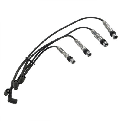 Zündleitungssatz für VW Seat Skoda Audi 1.6 / 2.0 06A905430AF AC/AD/AE ...