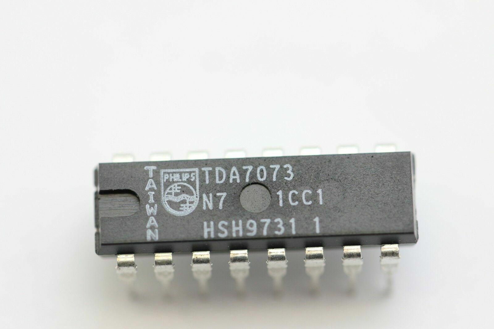 TDA7073 PHILIPS INTEGRATED CIRCUIT NOS New Old Stock 1PC C534BU5F081118 ...