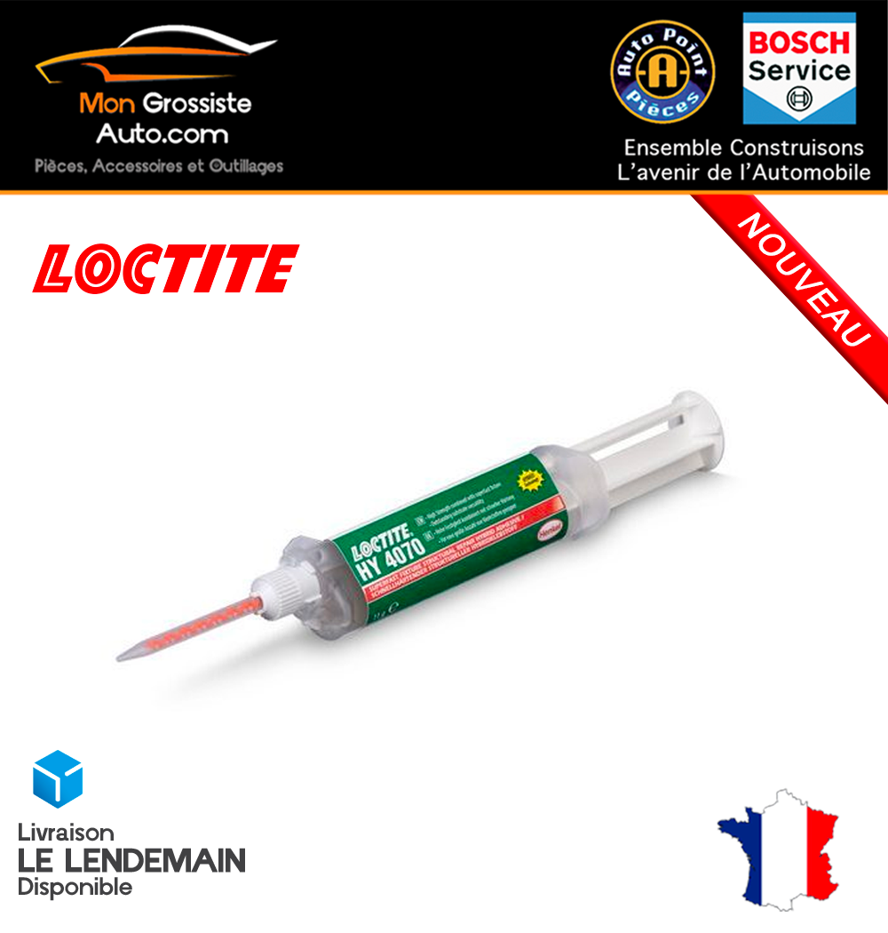 Loctite HY 4070 Hybrid Structural Adhesive 11g | eBay