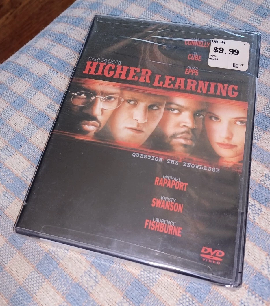 Ice Cube Higher Learning