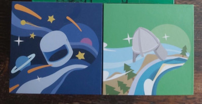 LEGO Bricktober: 6427896 Space Adventure Ride and 6427894 Dragon ...