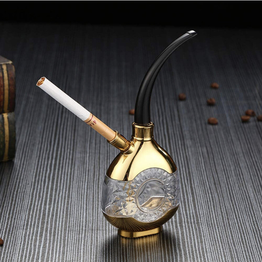 Multifunctional Water Pipe HD-811 Hengda Smoking Set Hookah Tobacco | eBay