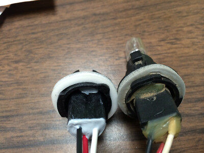 Whelen TA20TL12 Halogen Replacement Bulb 01-0462380-01C TA836A, TA837A ...