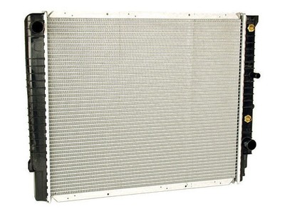 Radiator For 92-95 Volvo 940 740 2.3L 4 Cyl B230FT Turbocharged GAS T ...
