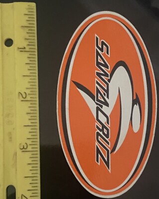 Decals, Stickers - Santa Cruz Decals - Nelo's Cycles