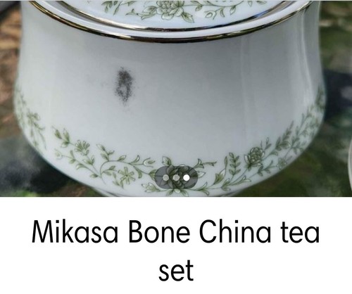 Mikasa china tea set | eBay