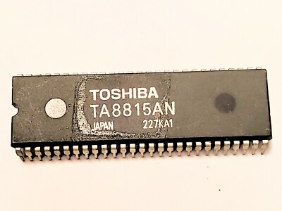 TA8815AN "Original" Toshiba IC IC 1 pc | eBay