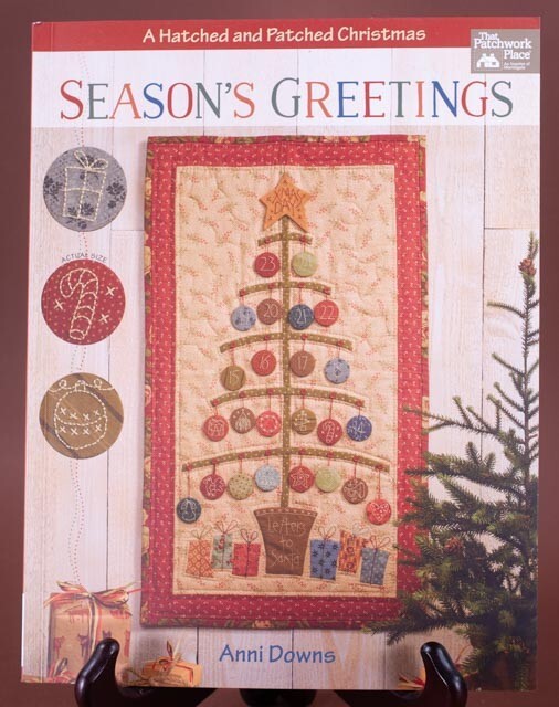 Season%27s+Greetings+by+Anni+Downs+%282015%2C+Trade+Paperback%29 for ...