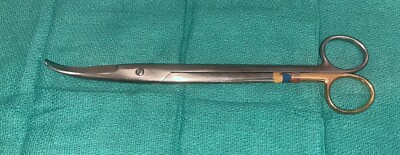 JORGENSEN THORACIC SCISSORS 8.75" | eBay