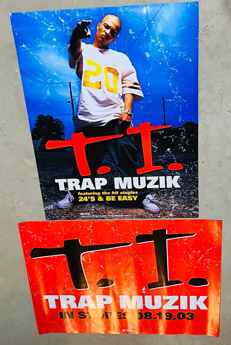 Ti Trap Muzik