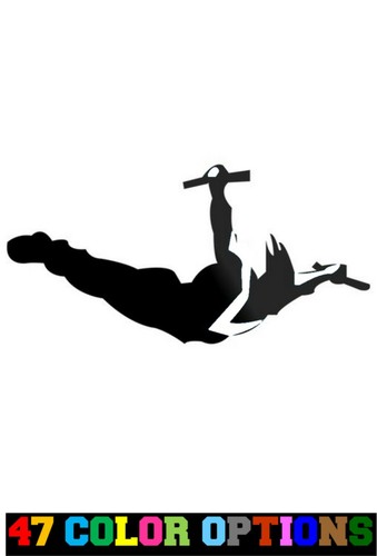 Vinyl Decal Truck Car Sticker Laptop - DC Comic Batman Nightwing ...