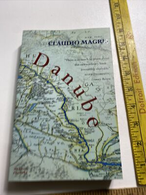 Danube - Claudio Magris (Paperback, 2001) | eBay