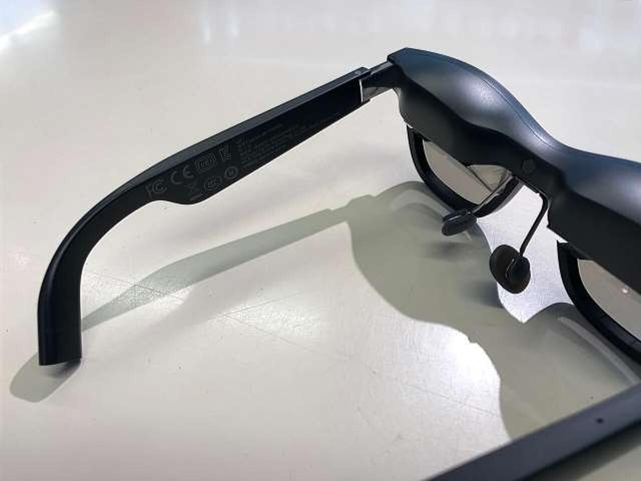 Nreal Air Glasses Black AR VR Smart Device full HD Glasses 2022 NR ...