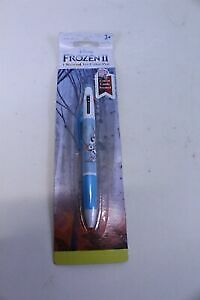 Disney Frozen II Scented Tri Color Pen Cotton Candy Age 3+ 1 Pen | eBay