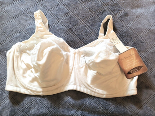 46DDD Venus by Corland Cotton Blend Full Coverage Underwire T-Shirt Bra ...