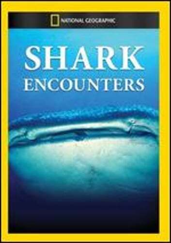 National Geographic: Shark Encounters: New 727994951421| eBay
