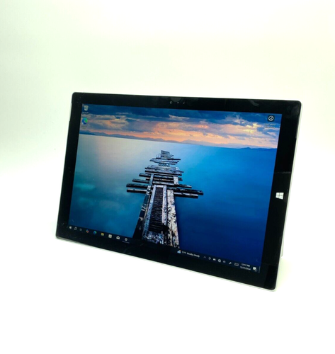 Microsoft Win Surface Pro 3 Win 10 Pro 4th Gen i5 4GB 128GB (L-4) | eBay