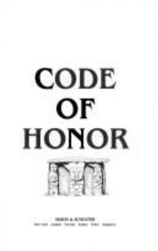 Code of Honor by Harold Coyle 9780671778019| eBay