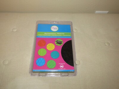 Ellison Design Big Impressions Starter Kit for Big Shot Die Cutting ...