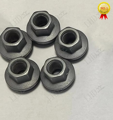 5Pcs Wheel Lug Nut 6509424AA For Ram 3500 4500 5500 2012 2013 2014 2012 ...