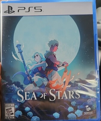 Sea of Stars (US Version) (PS5 / Playstation 5) BRAND NEW | eBay