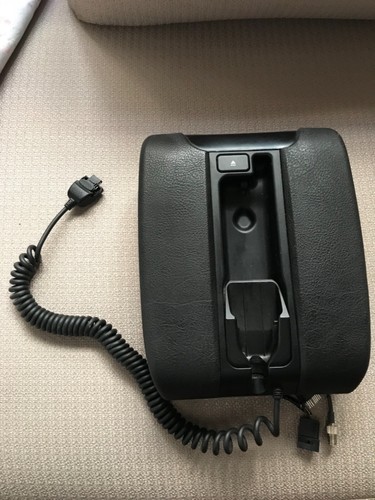 BMW E39 center armrest with phone cradle | eBay