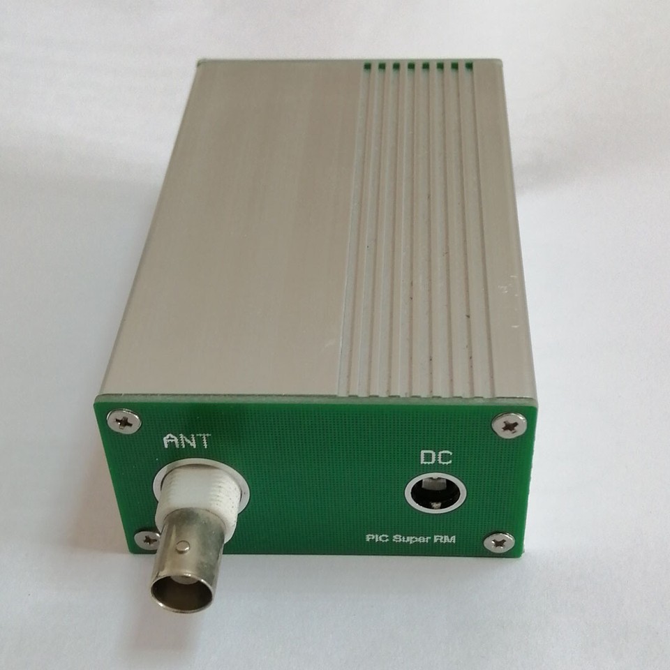 Assembled PIC Super RM Rock Mite QRP CW Transceiver HAM Radio 7.023MHz ...