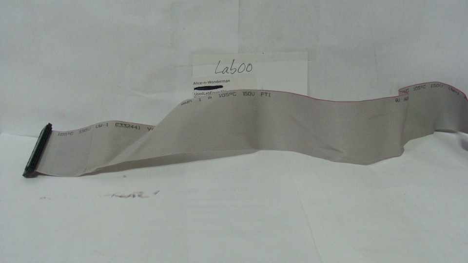 2308C267R01, 33152444000183 ribbon cable E332441 YAOBO CRJ AWM I A 105 ...