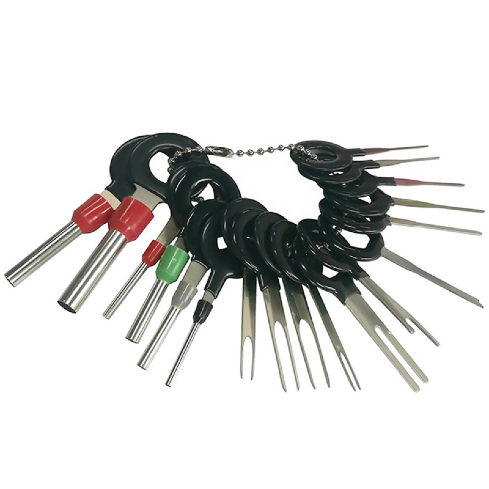 41Pcs Replacement Metal Wire Terminal Removal Tool Assemble Disassemble ...