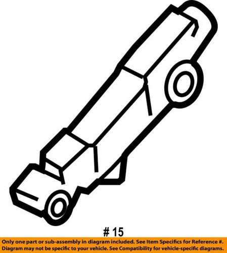52536-53011 Toyota Retainer, front bumper side, lh 5253653011, New ...