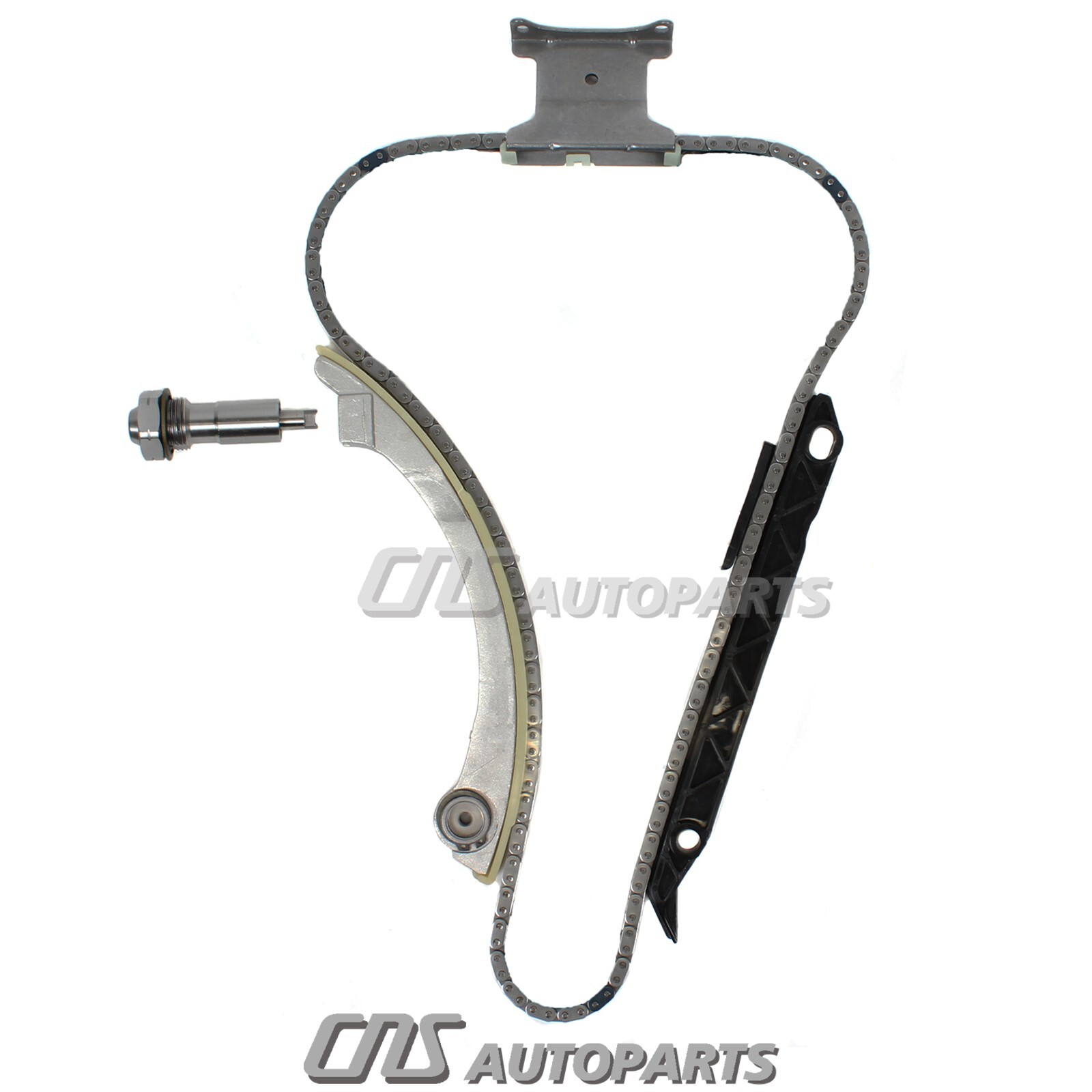 00-11 GM 2.0L 2.2L Ecotec Engine Timing Chain Kit W/O Gear Z22SE L61 ...