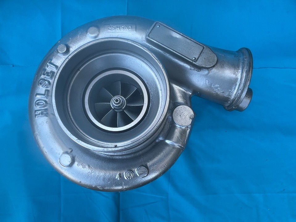 1984-2008 Cummins Engines All Models Holset HX35W Genuine Turbo ...